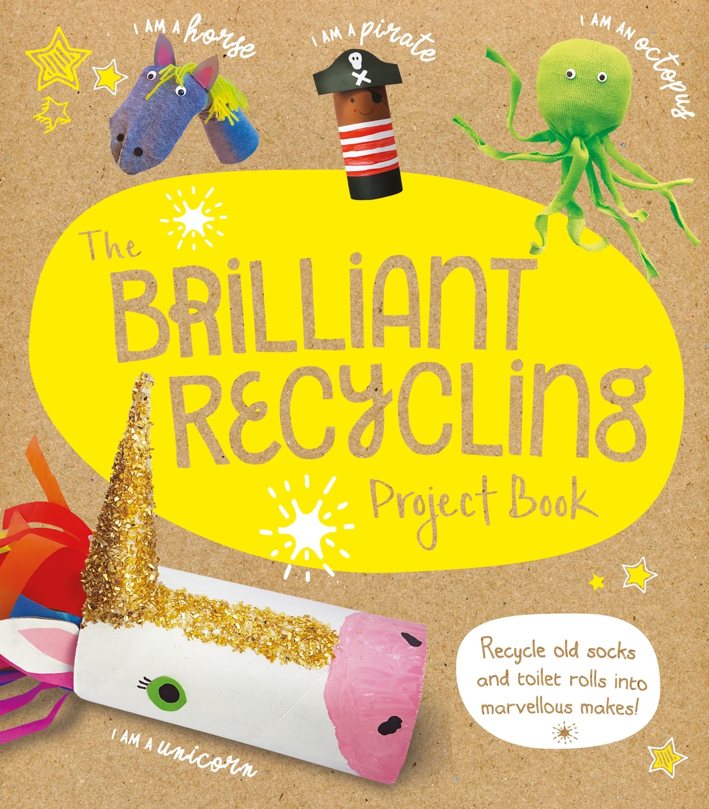 The Brilliant Recycling Project Book - Hachette Schools