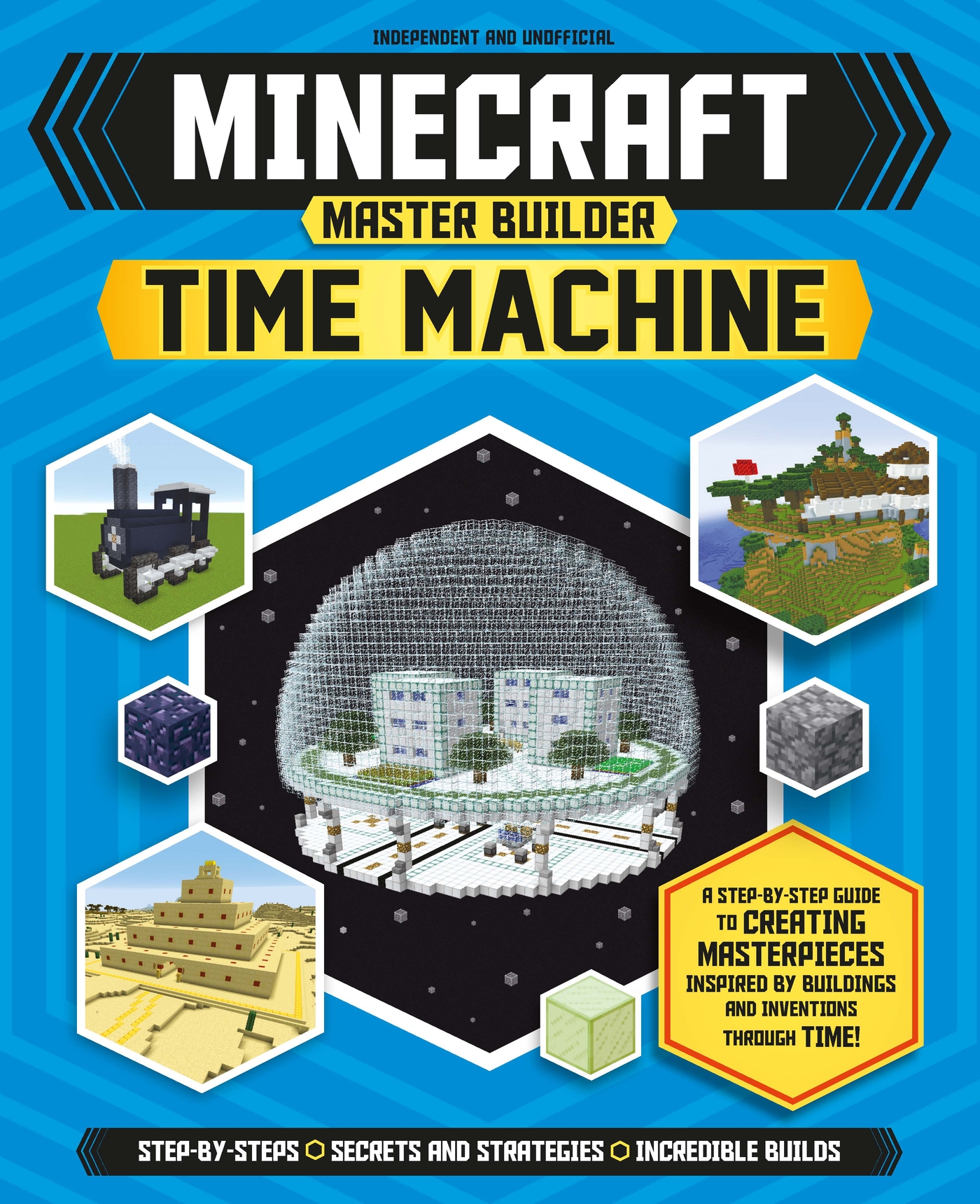 Master Builder – Minecraft Time Machine (Independent & Unofficial ...