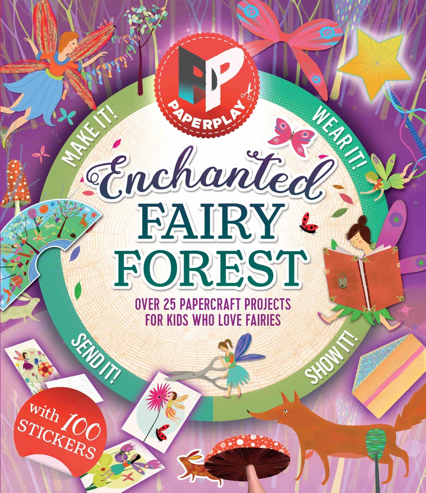 Paperplay – Enchanted Fairy Forest - Hachette Schools