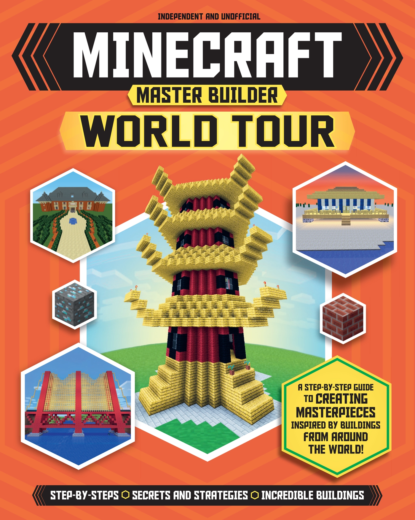 Hachette Schools Master Builder – Minecraft World Tour (Independent ...