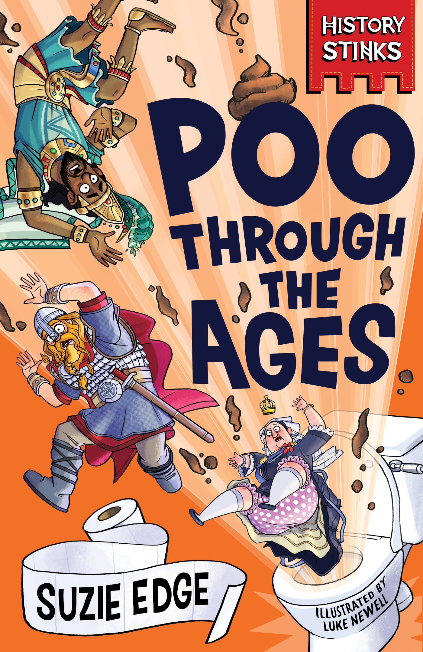 History Stinks!: Poo Through the Ages - Hachette Schools