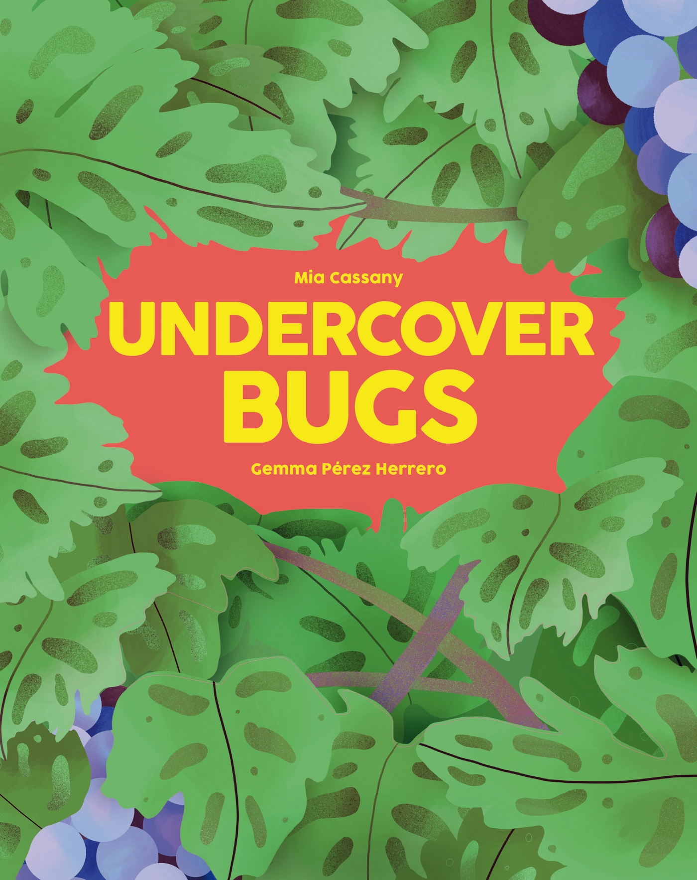 Undercover Bugs - Hachette Schools