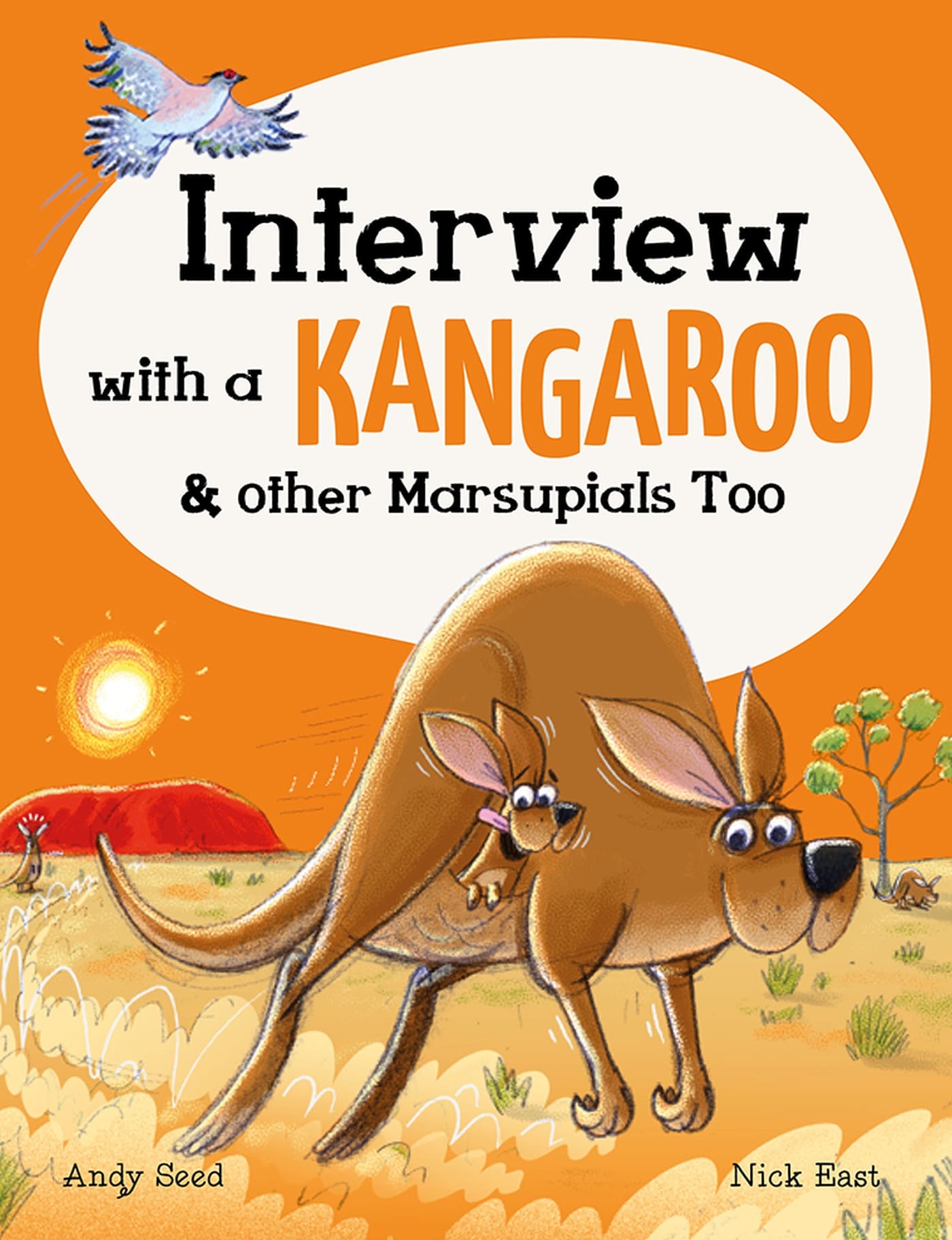 Interview with a Kangaroo - Hachette Schools
