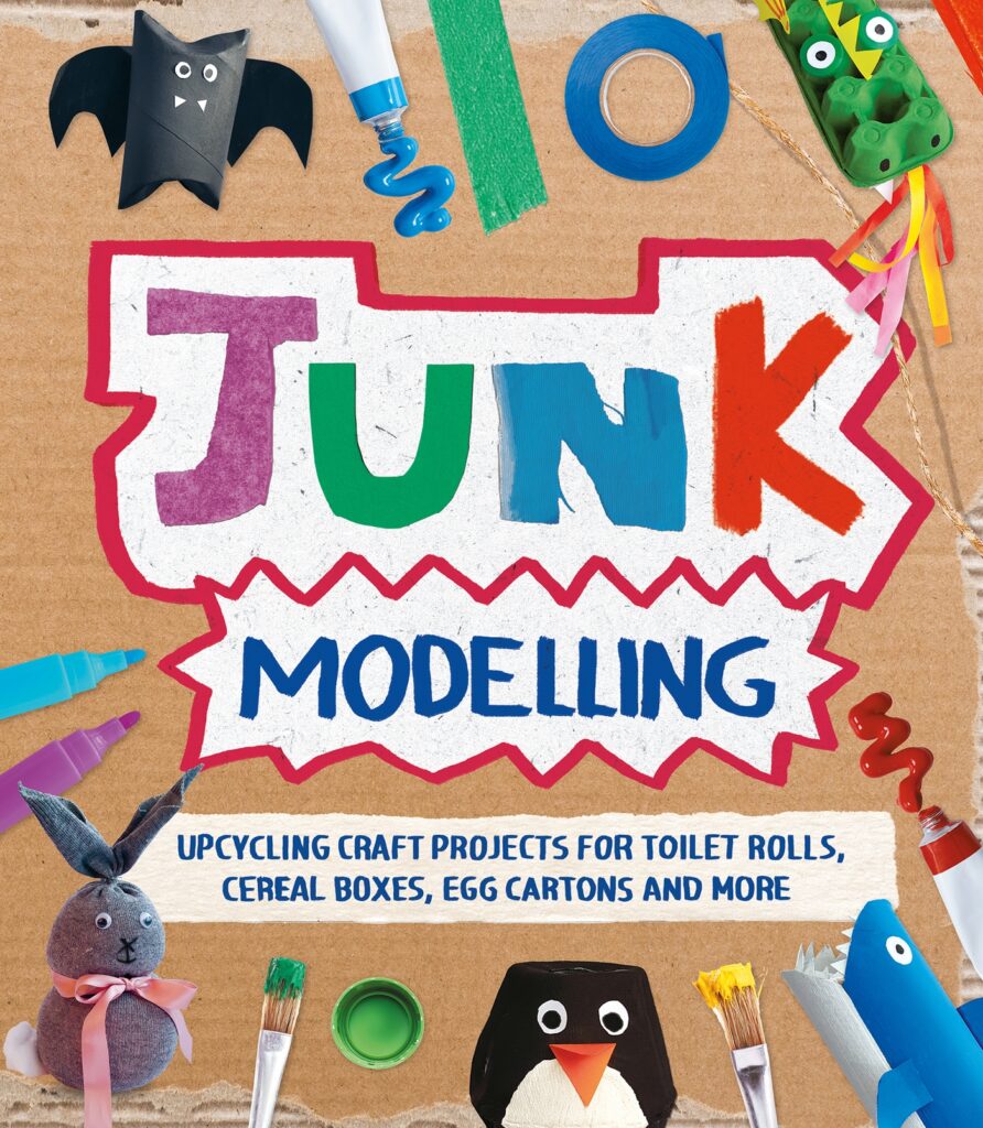 Junk Modelling - Hachette Schools