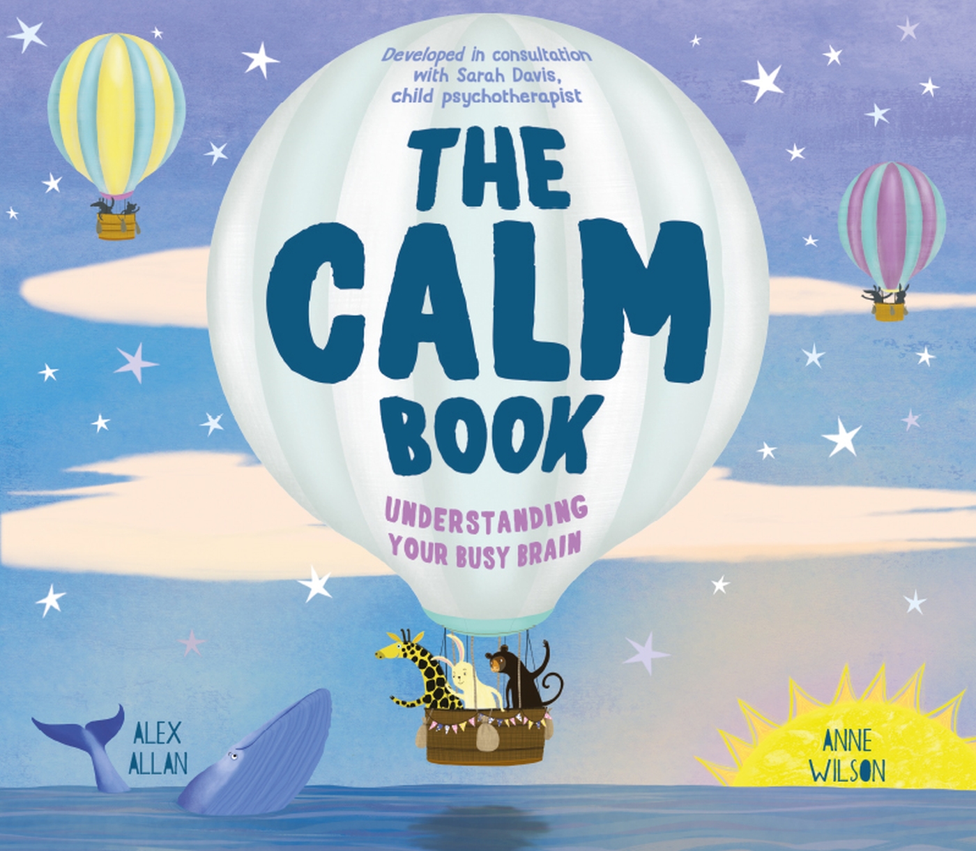 The Calm Book - Hachette Schools