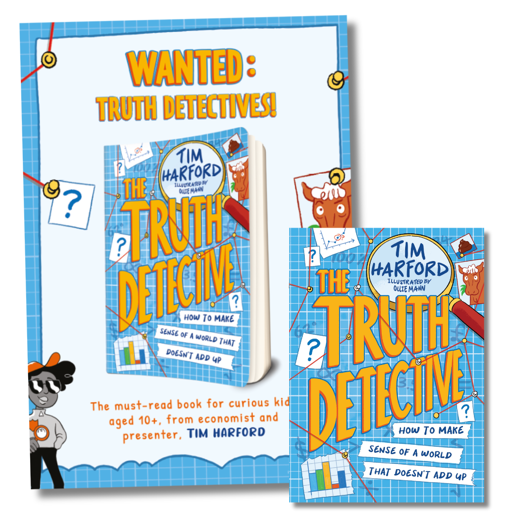 Truth Detective – Poster - Hachette Schools