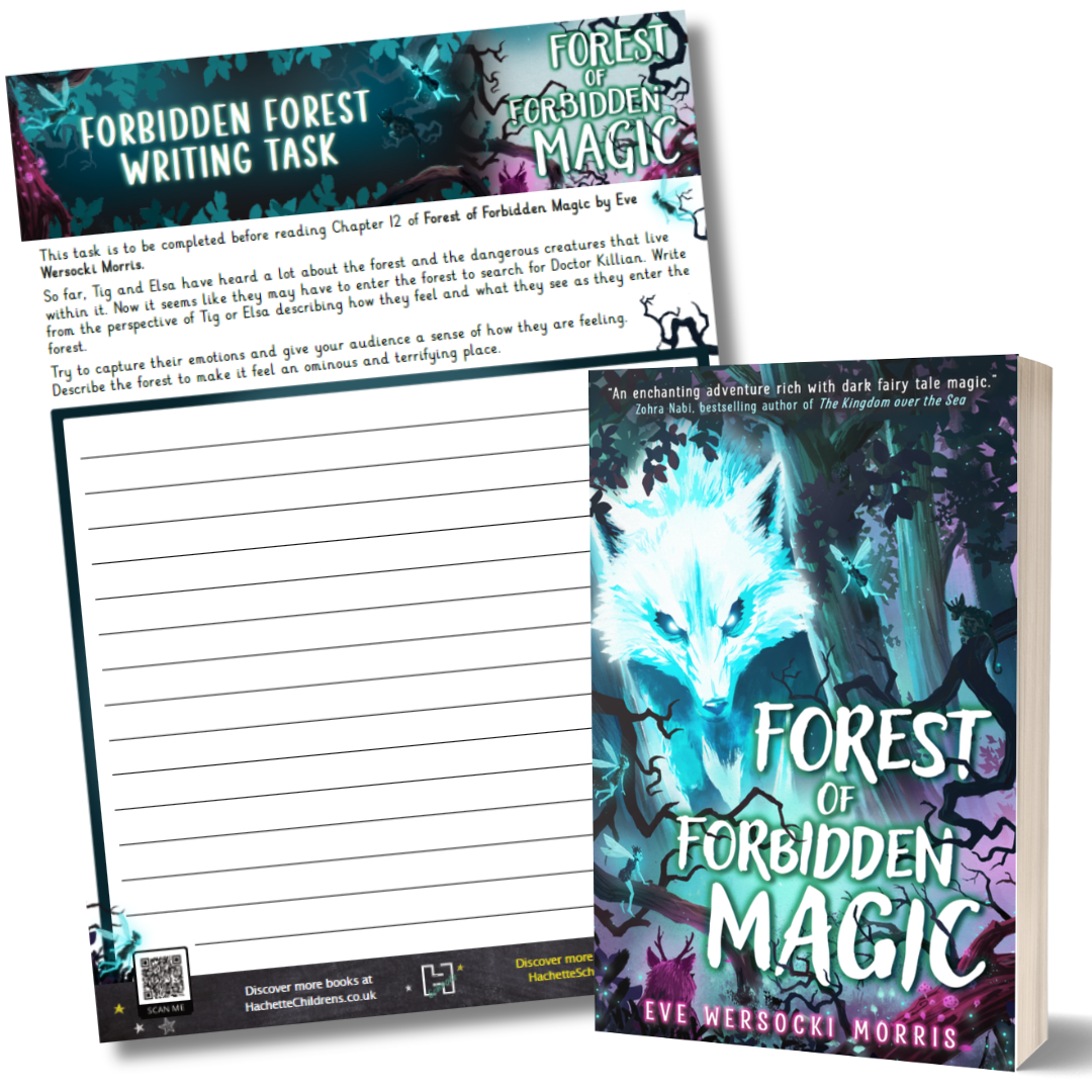 Forest of Forbidden Magic – School Resources - Hachette Schools