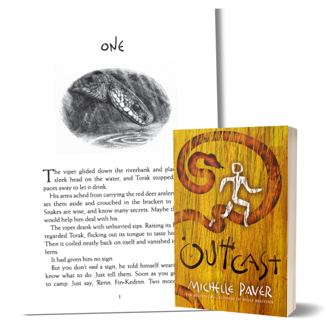 Outcast – Extract - Hachette Schools