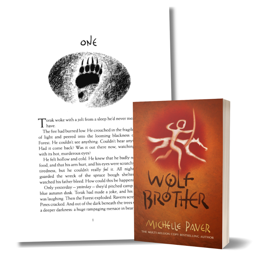 Wolf Brother – Extract - Hachette Schools