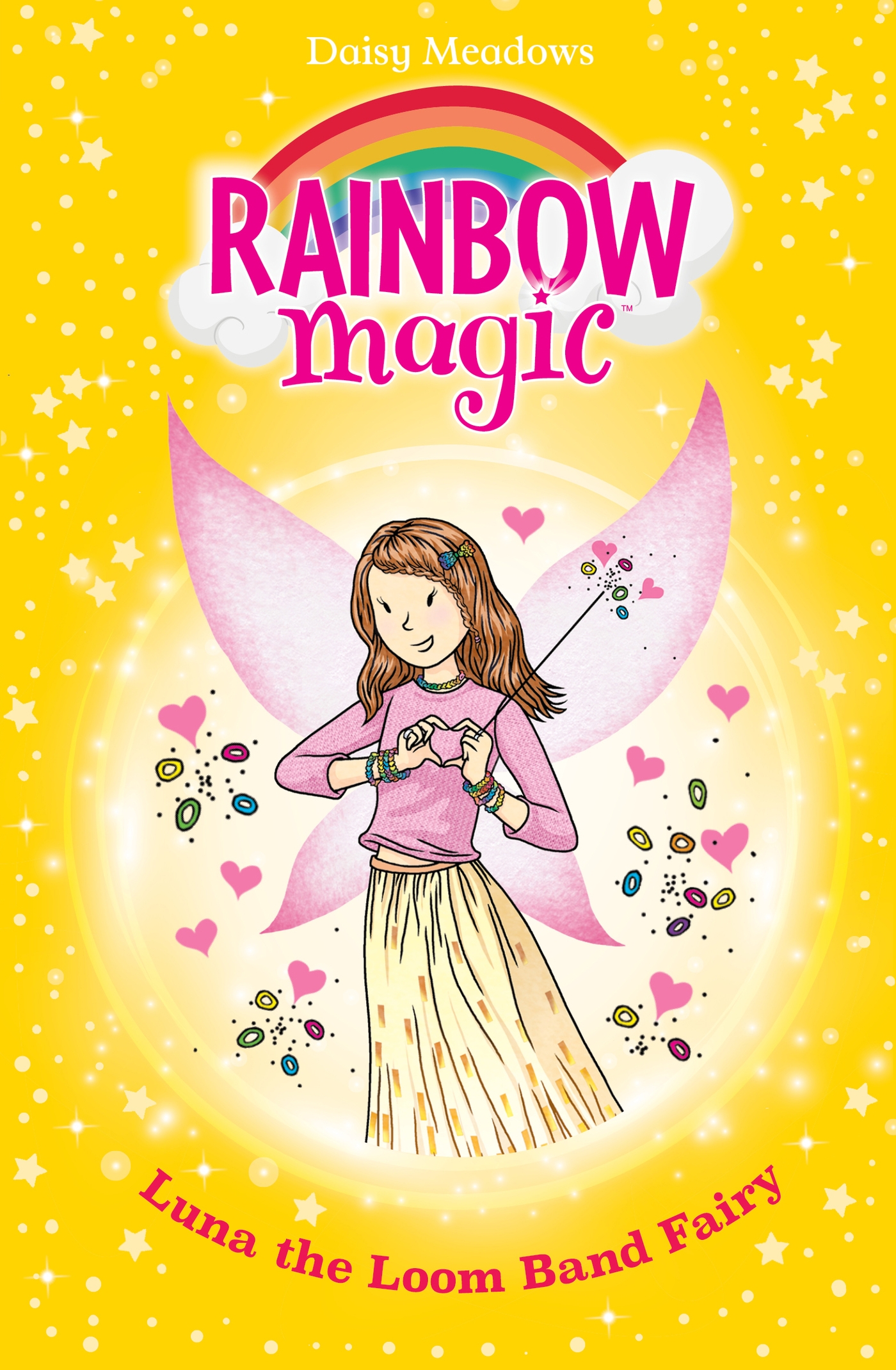 Rainbow Magic: Luna the Loom Band Fairy - Hachette Schools