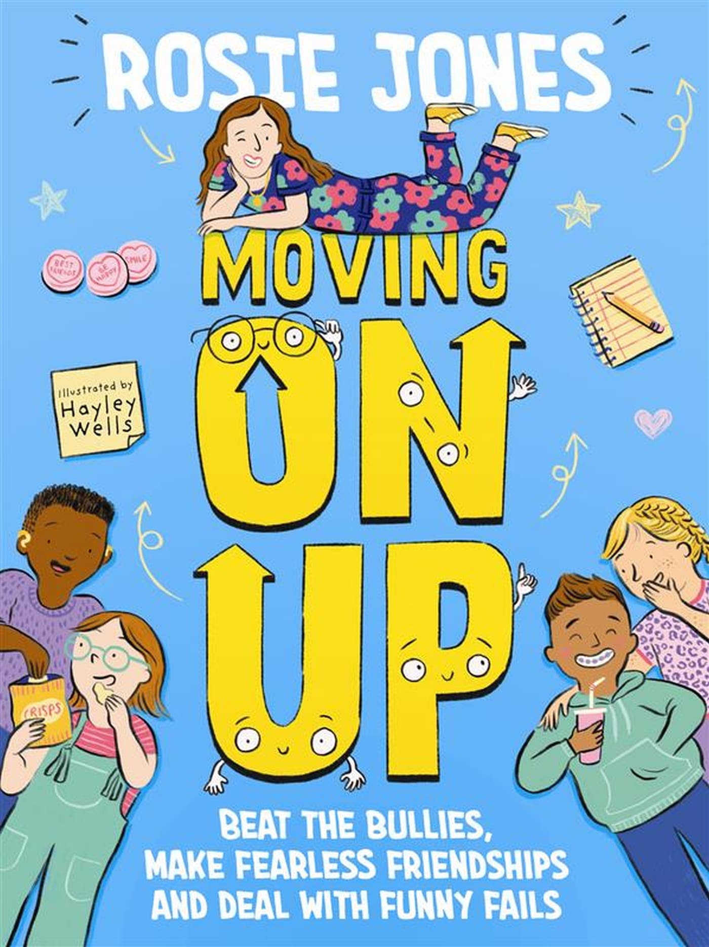Moving On Up - Hachette Schools