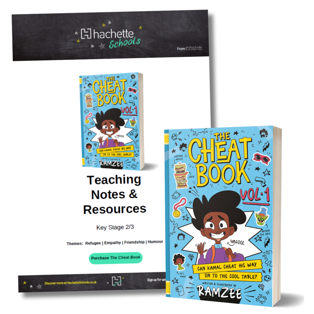 The Cheat Book – Teaching Notes - Hachette Schools
