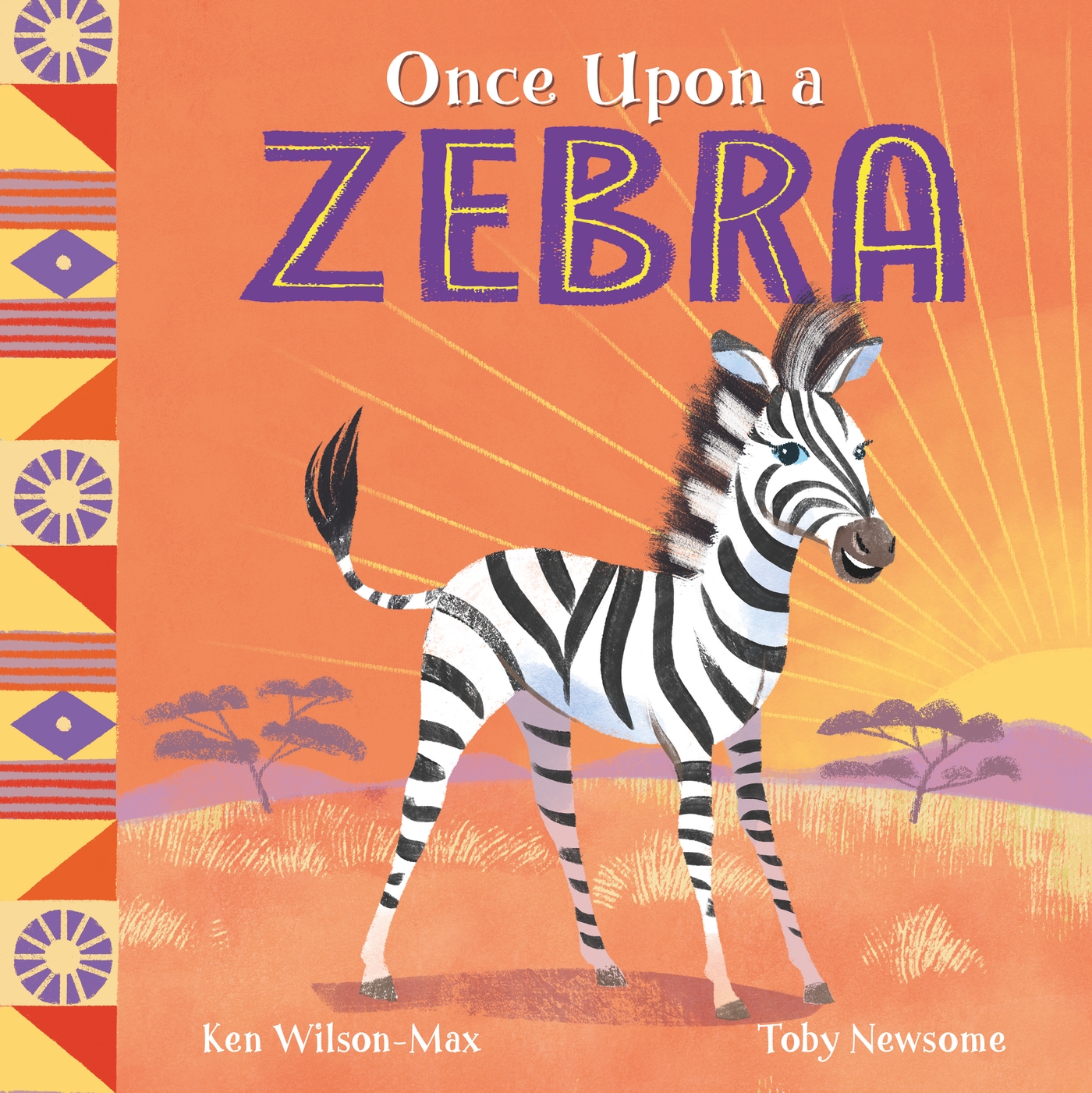 Hachette Schools African Stories: Once Upon a Zebra - Hachette Schools
