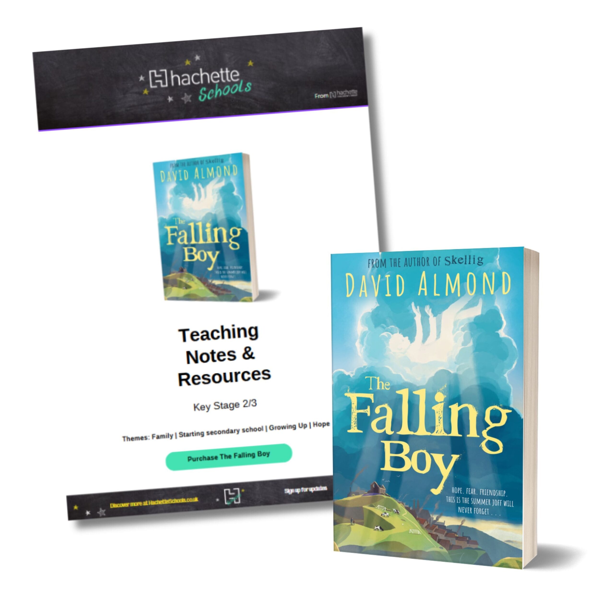 Hachette Schools The Falling Boy – Teaching Resources - Hachette Schools