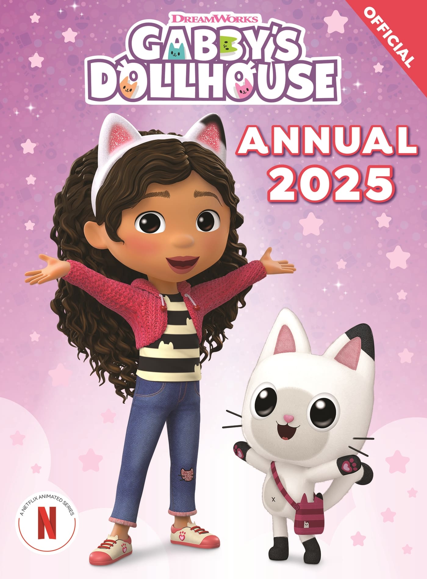 DreamWorks Gabby's Dollhouse: Gabby's Dollhouse Annual 2025 - Hachette ...