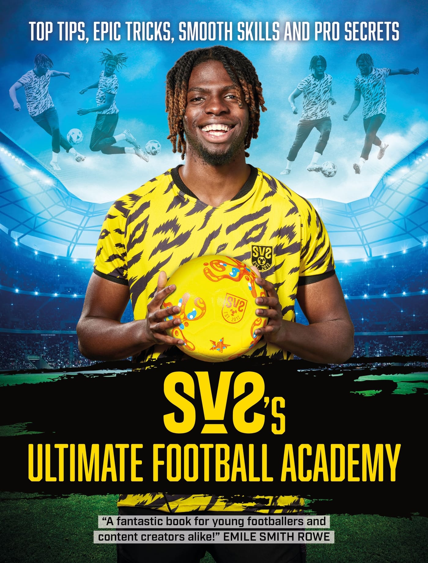SV2's Ultimate Football Academy - Hachette Schools