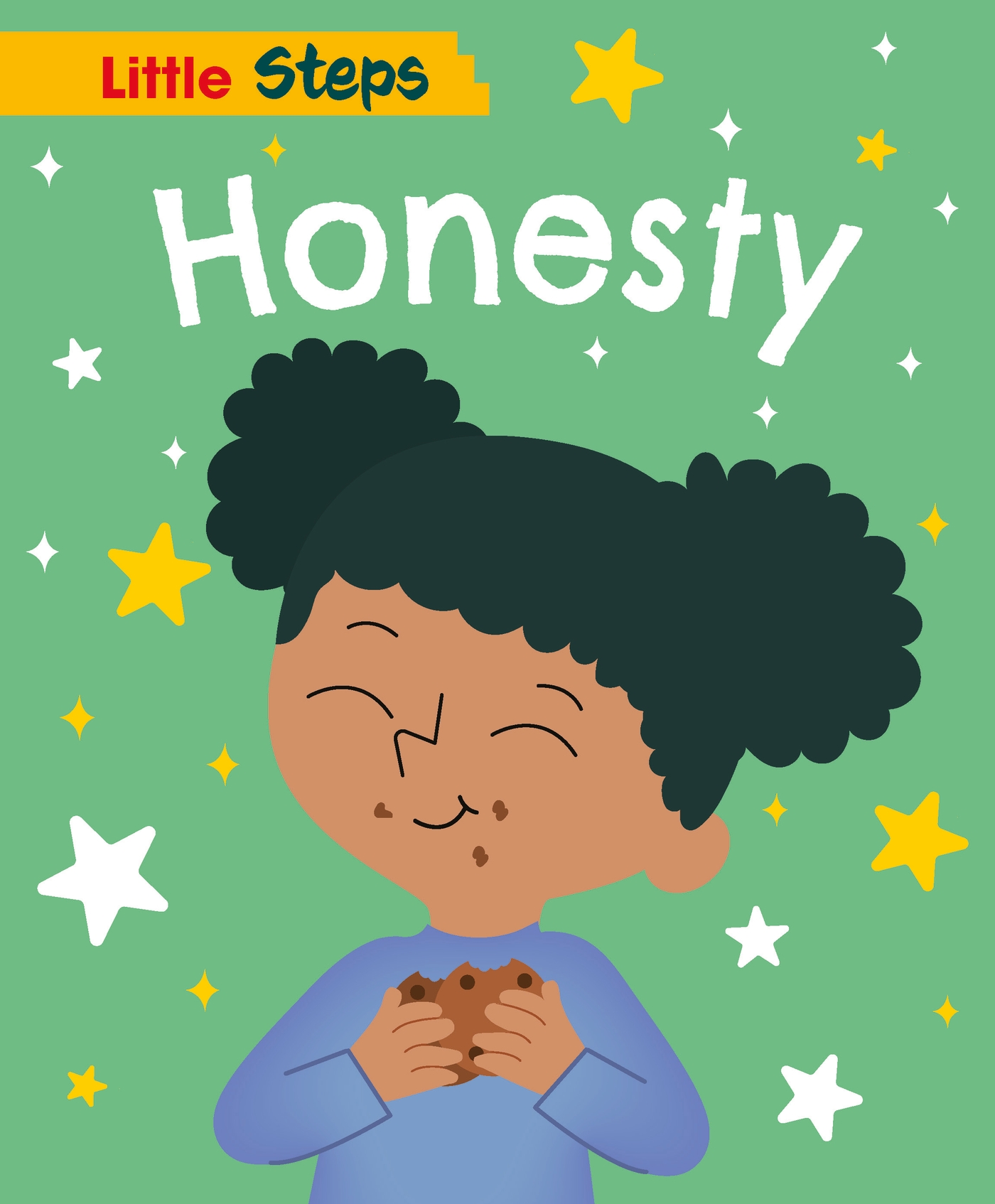 Little Steps: Honesty - Hachette Schools