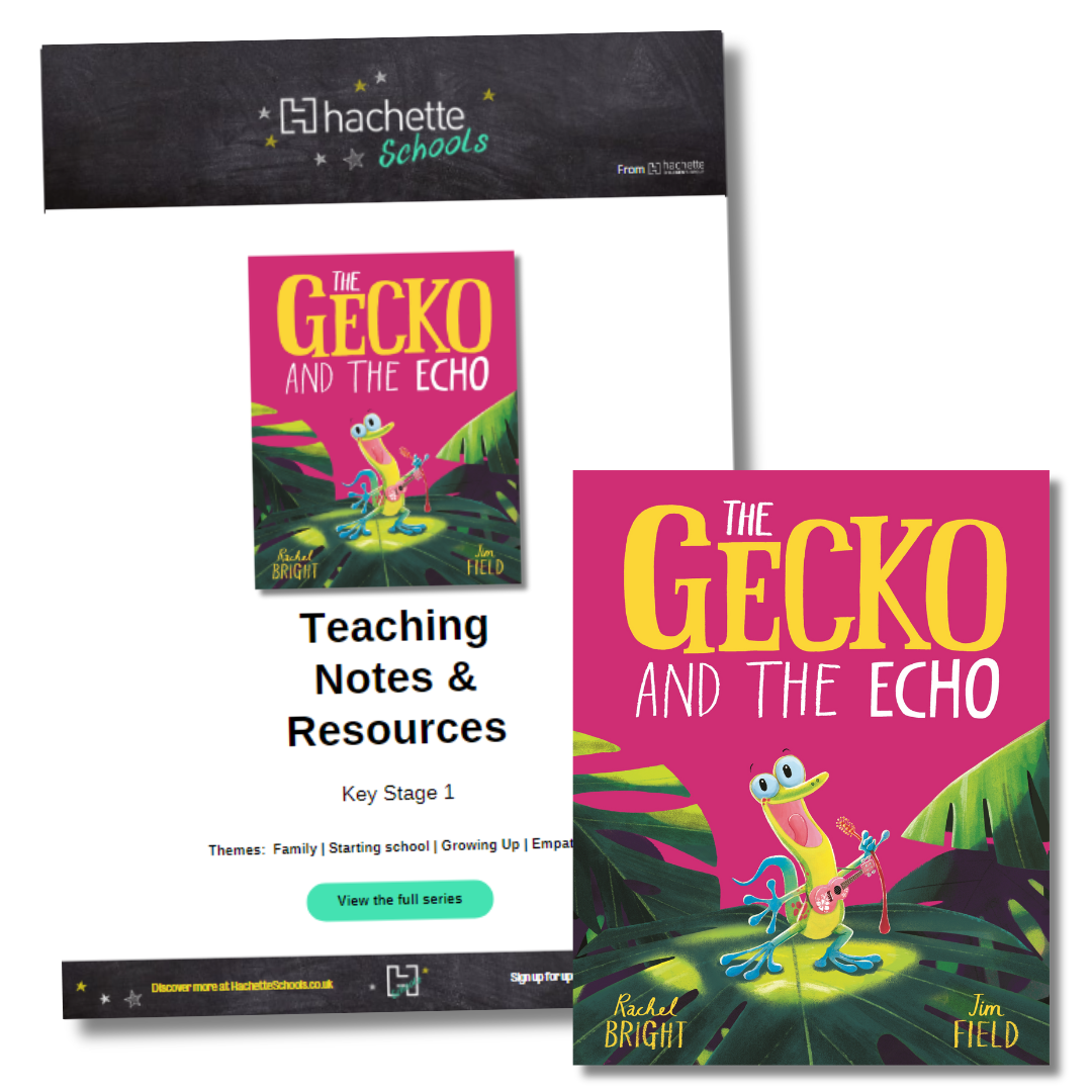 The Gecko and the Echo – KS1 Activity Sheets - Hachette Schools