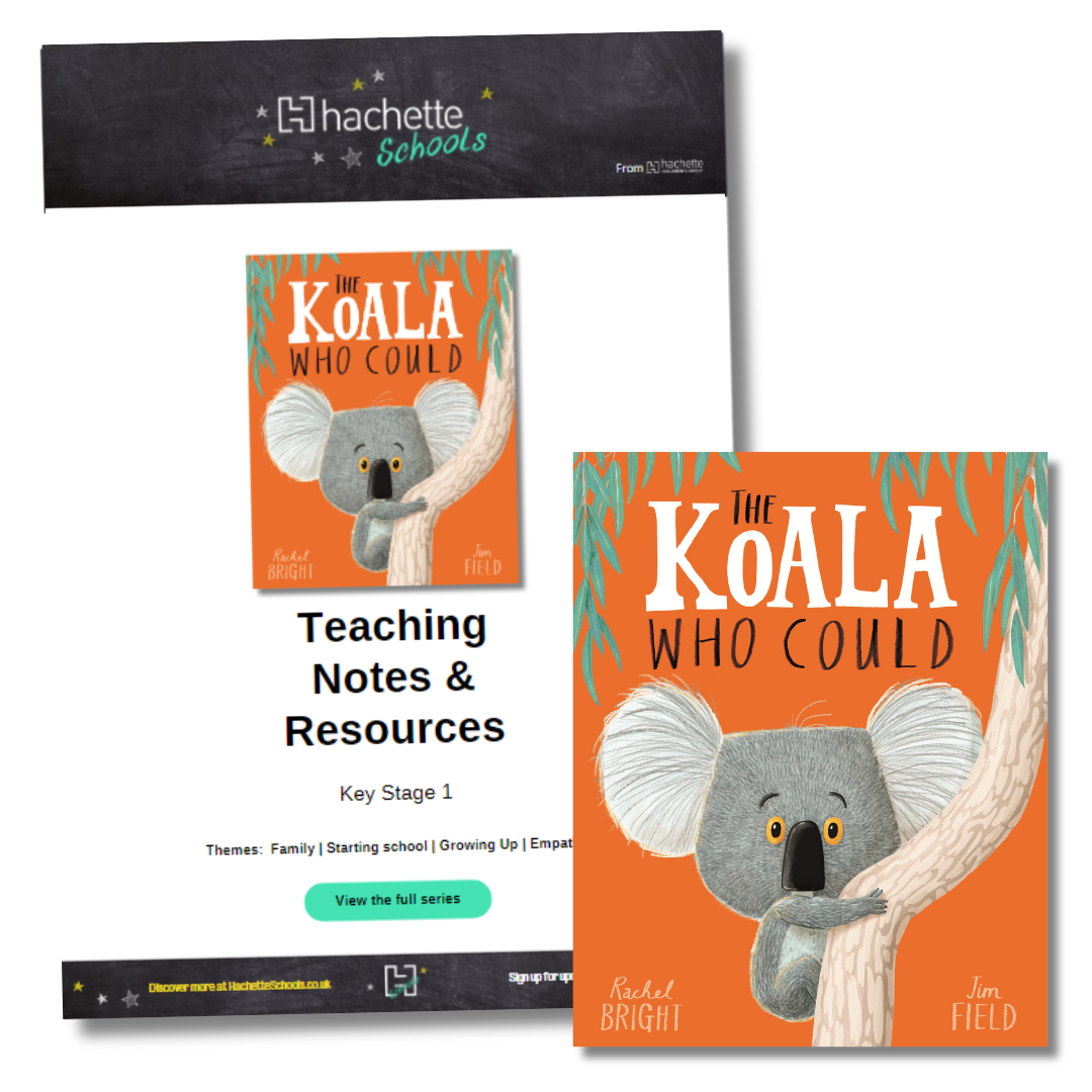 The Koala Who Could – KS1 Activity Sheets - Hachette Schools