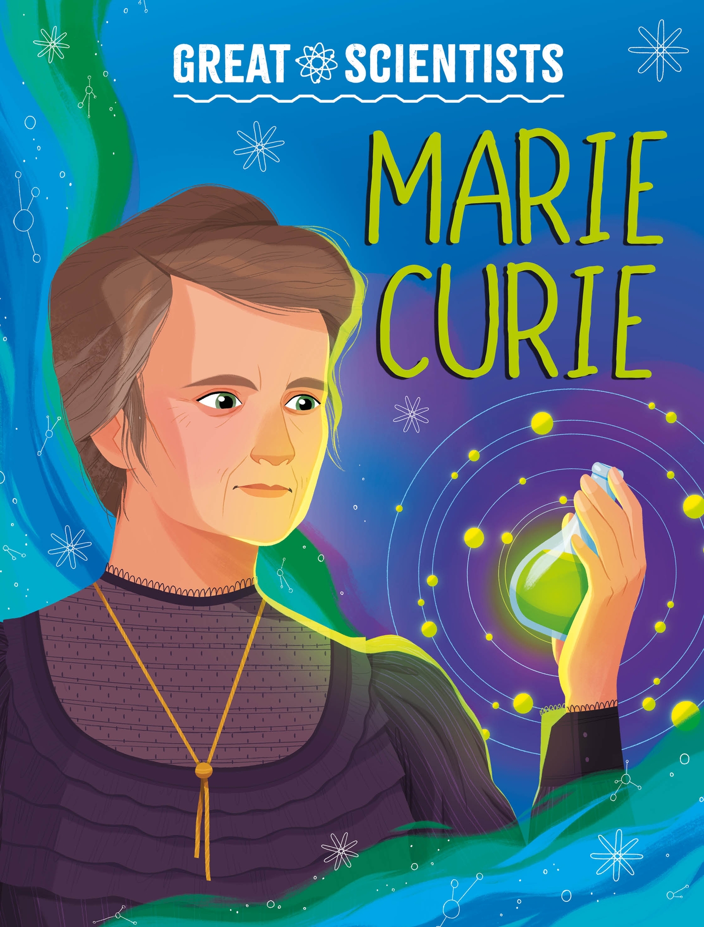 Great Scientists: Marie Curie - Hachette Schools