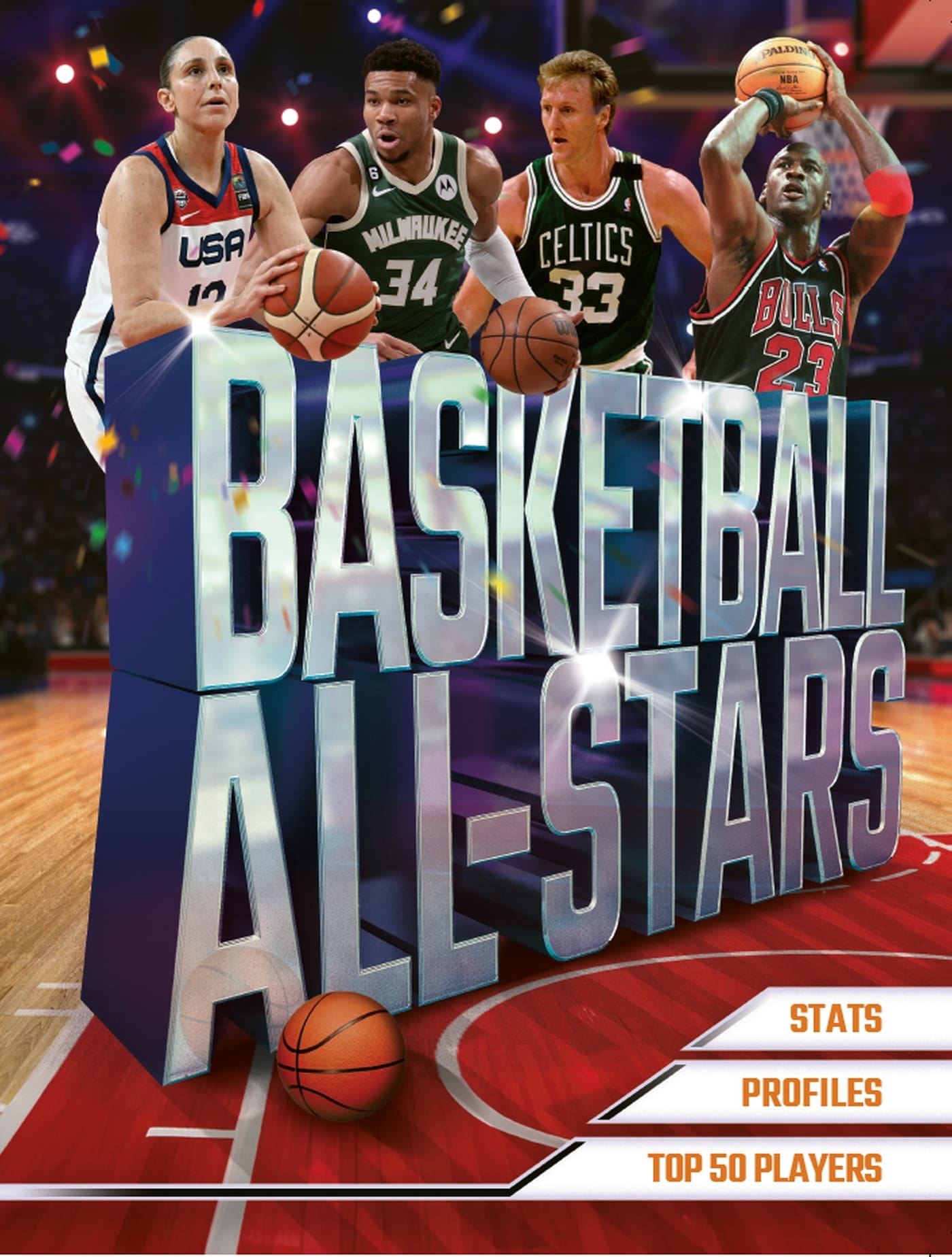 Hachette Schools Basketball All-Stars - Hachette Schools