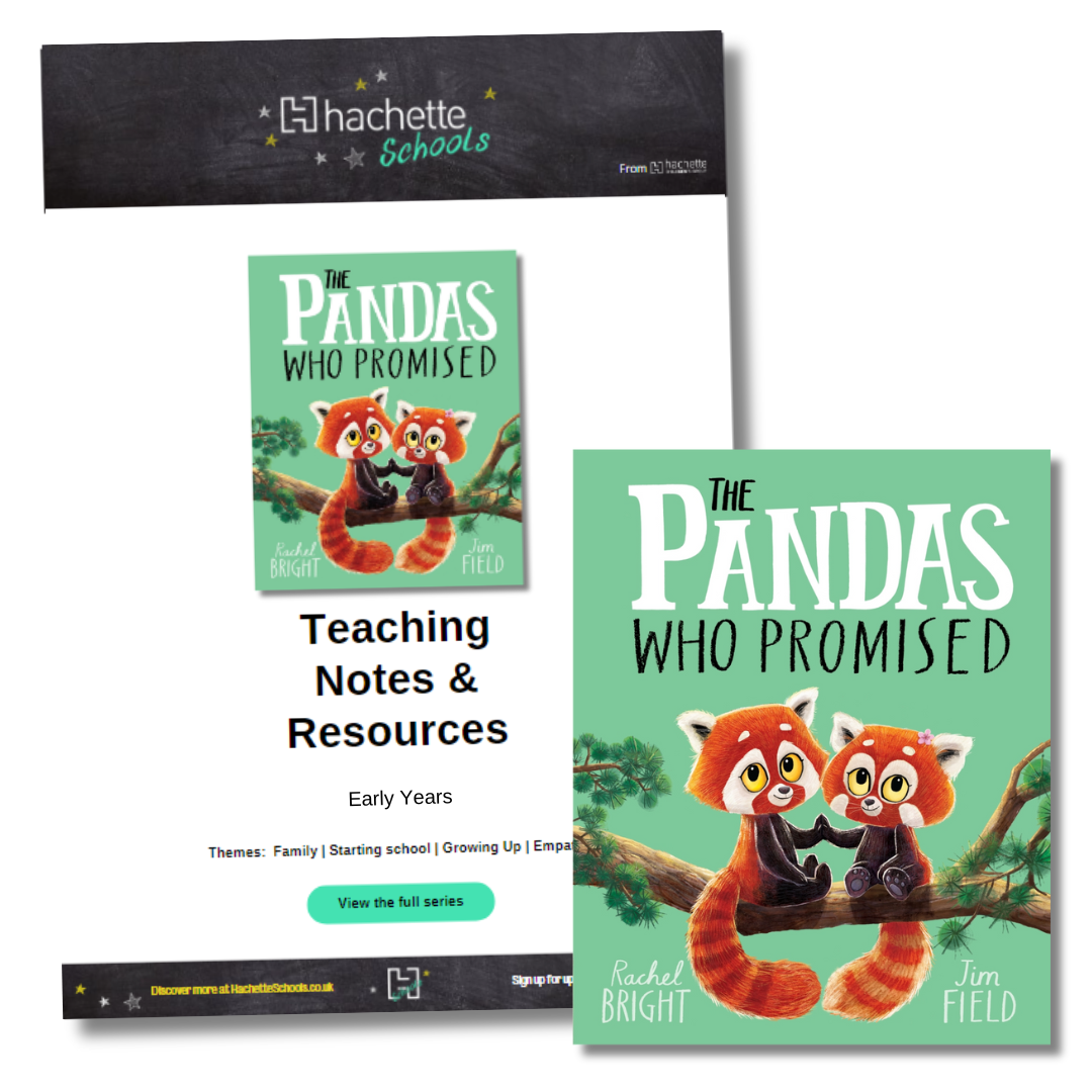 The Pandas Who Promised – EYFS Activity Sheets - Hachette Schools
