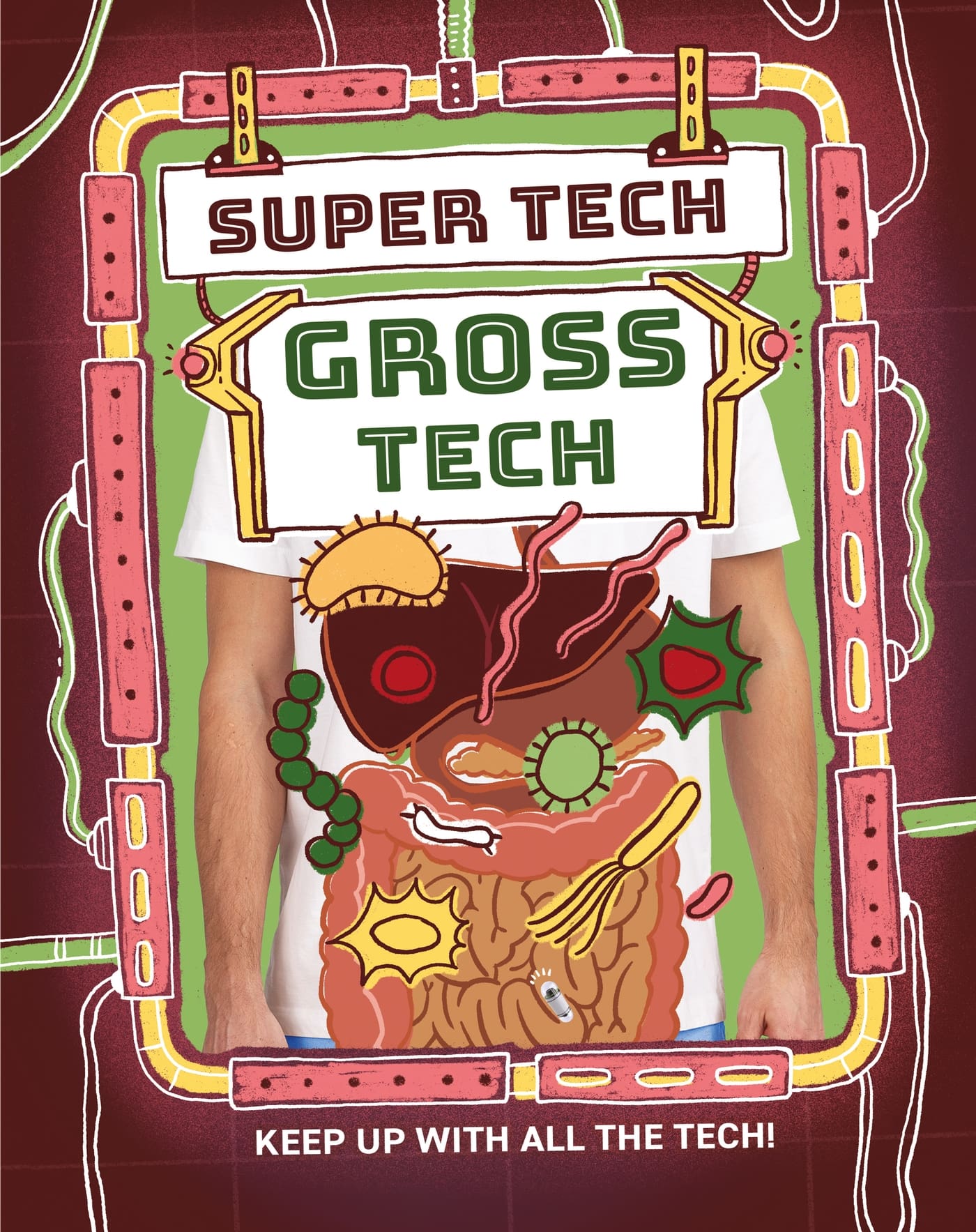Hachette Schools Super Tech: Gross Tech - Hachette Schools