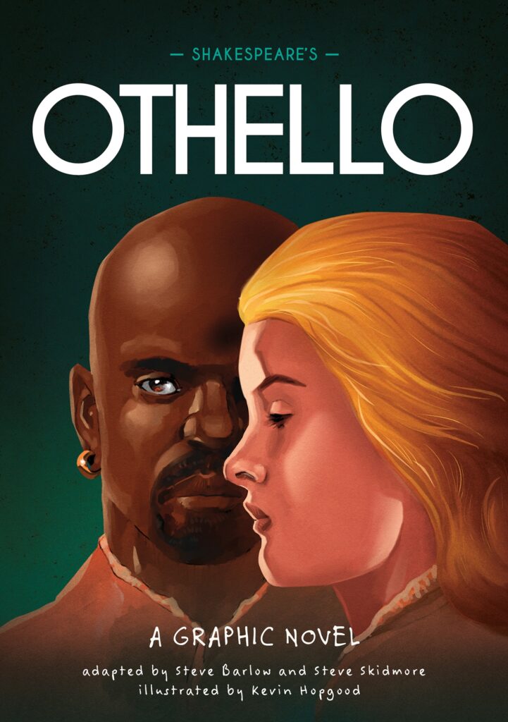 Classics in Graphics: Shakespeare's Othello - Hachette Schools