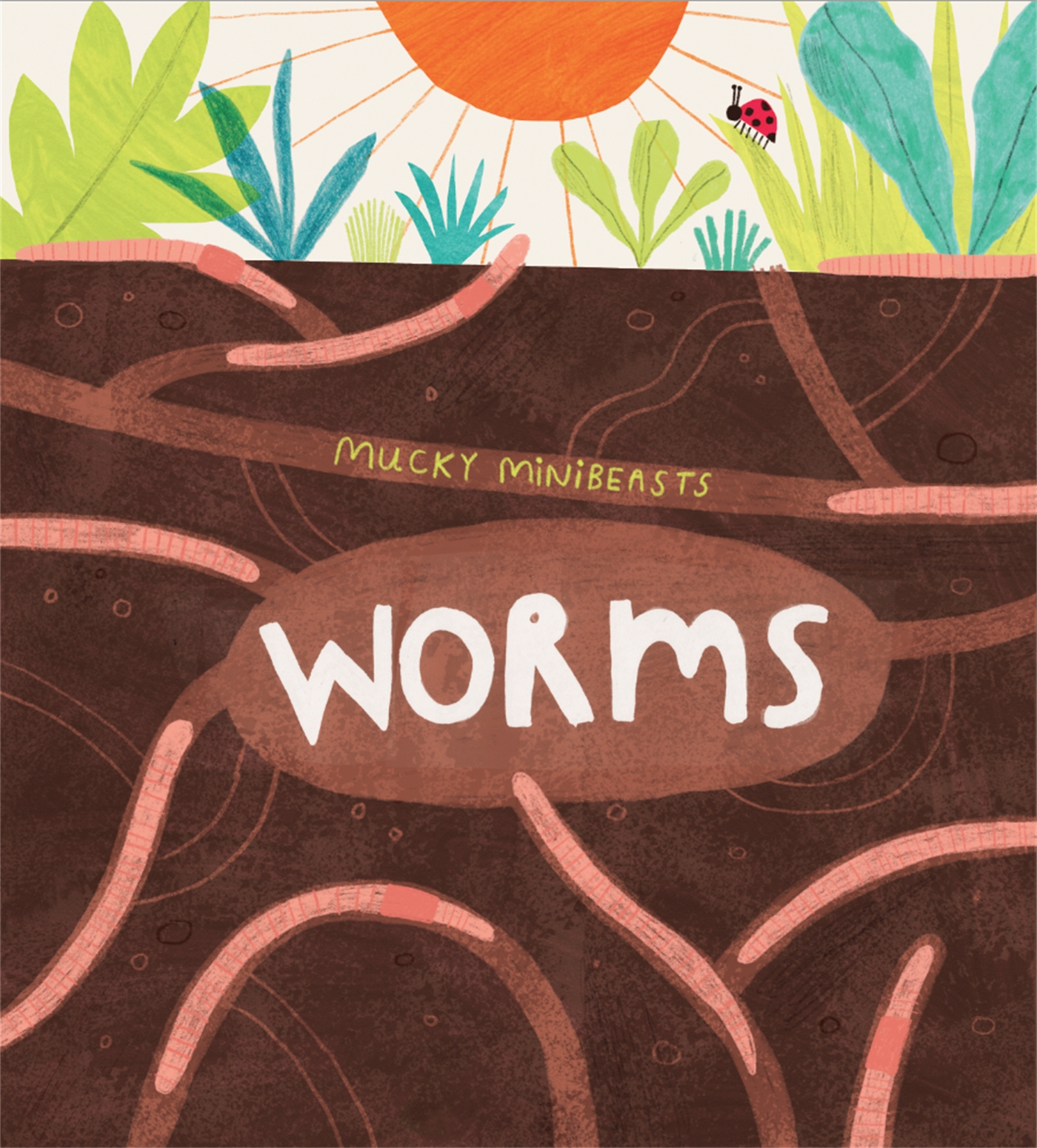 Mucky Minibeasts: Worms - Hachette Schools
