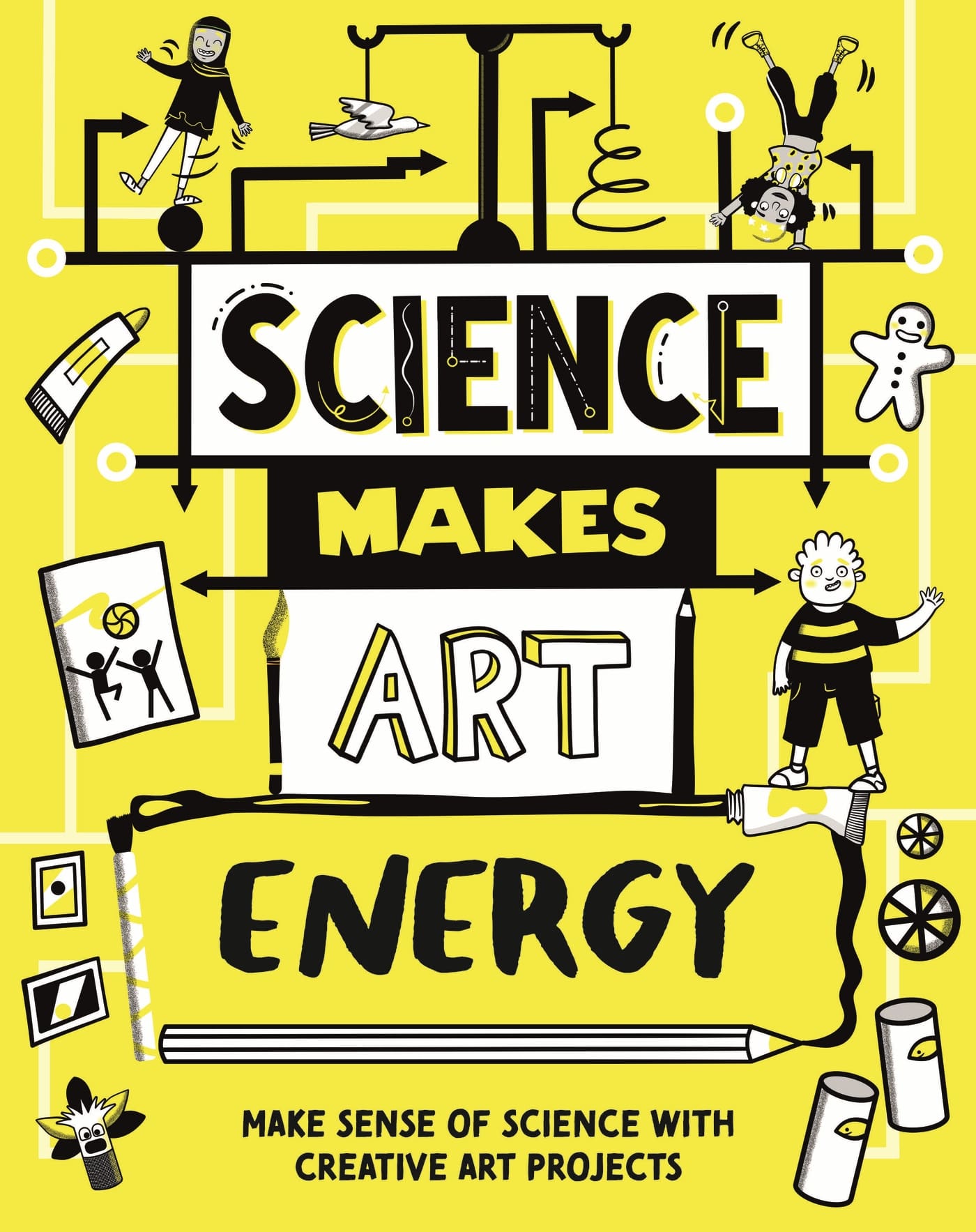 Hachette Schools Science Makes Art: Energy - Hachette Schools