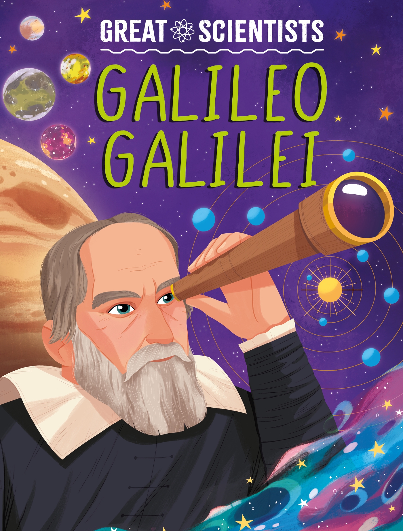 Great Scientists: Galileo Galilei - Hachette Schools