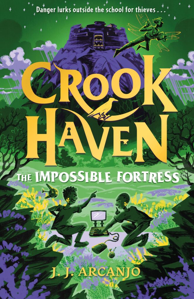 Hachette Schools Crookhaven: The Impossible Fortress - Hachette Schools
