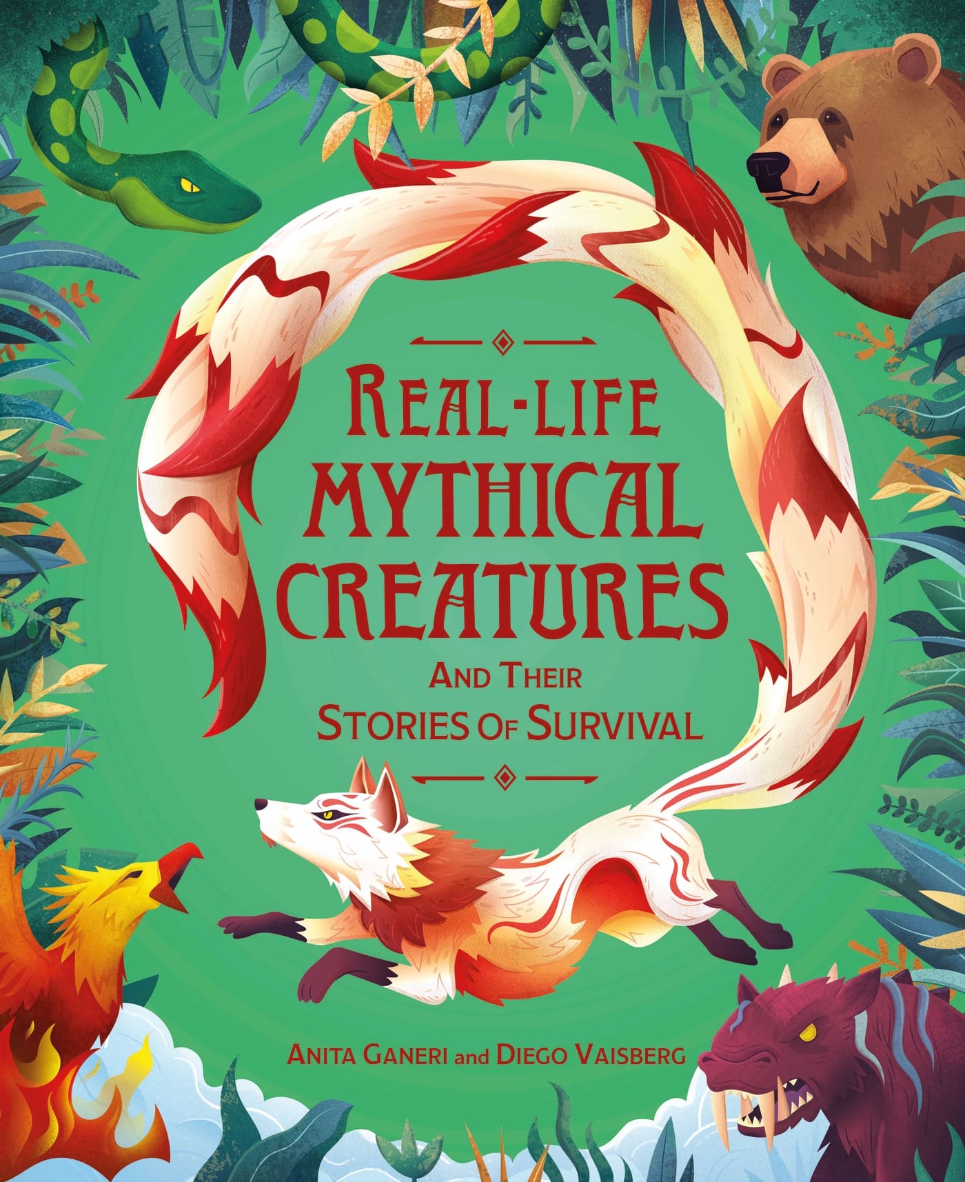 Real-life Mythical Creatures and Their Stories of Survival - Hachette ...