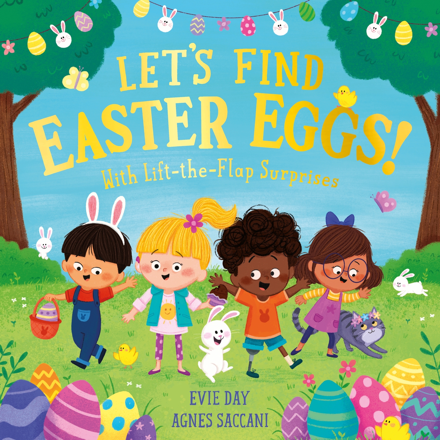 Let's Find Easter Eggs! - Hachette Schools
