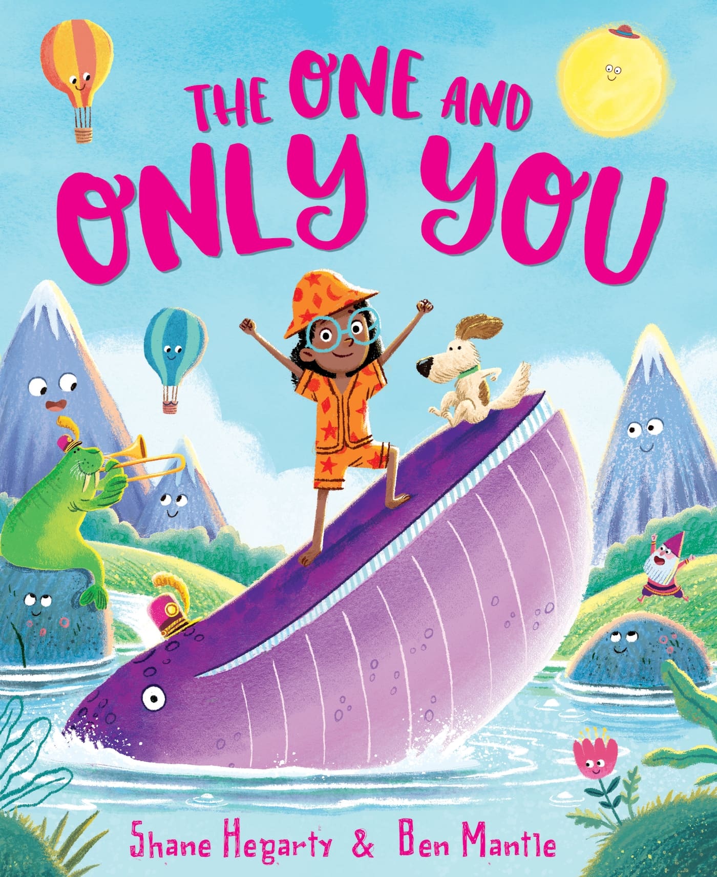 Hachette Schools The One and Only You - Hachette Schools