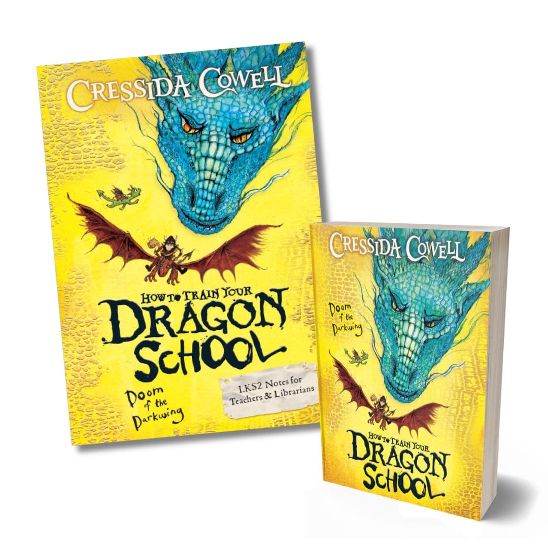 How to Train Your Dragon School – Teaching Notes - Hachette Schools