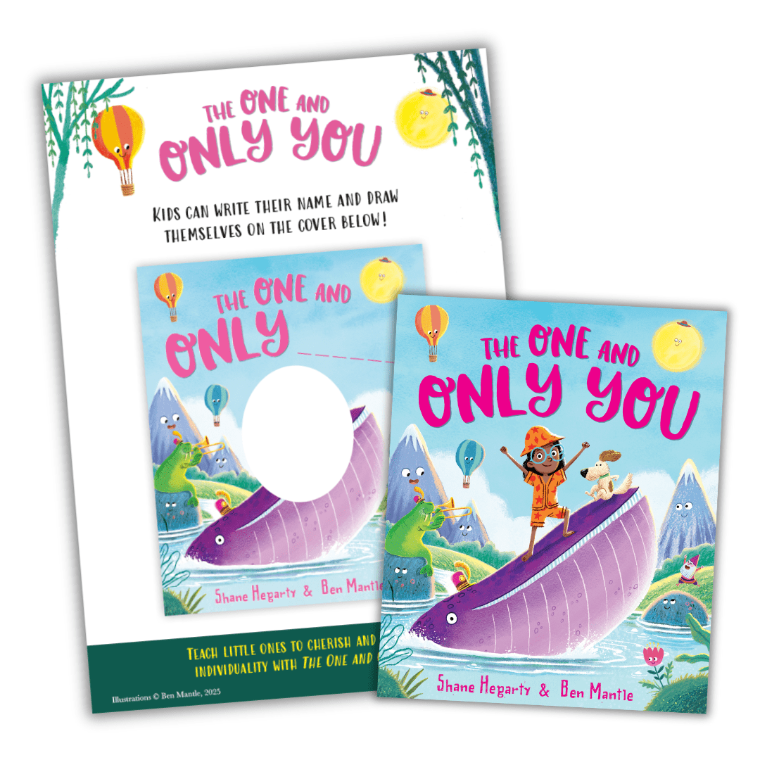 The One And Only You – Activity Sheet - Hachette Schools