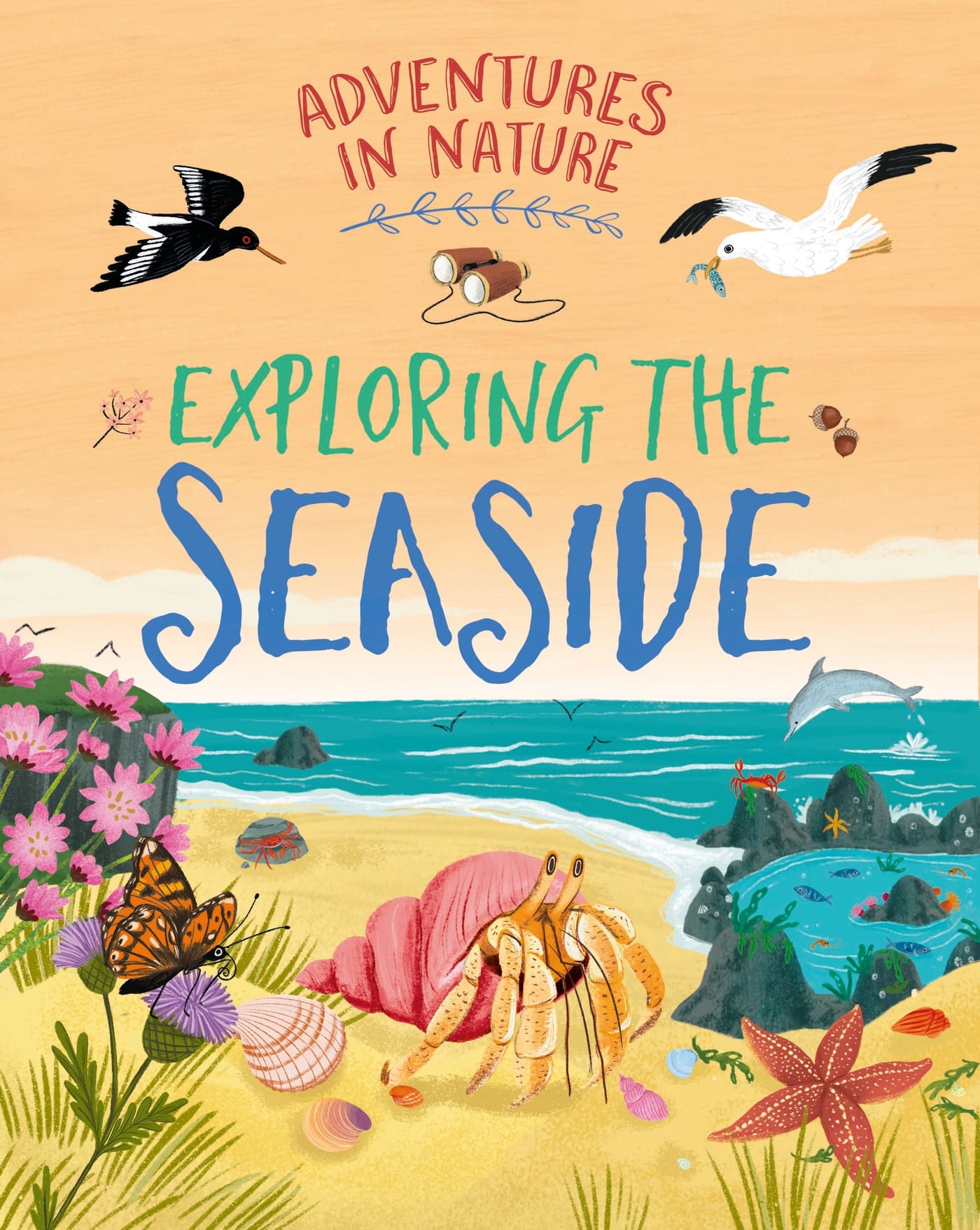 Hachette Schools Adventures in Nature: Exploring the Seaside - Hachette ...
