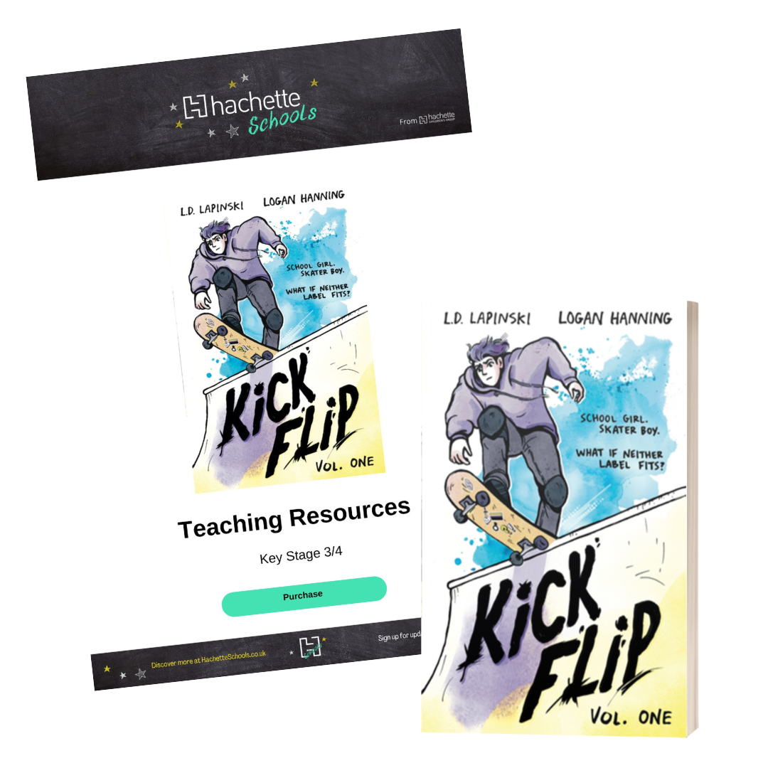 Kickflip – Teaching Resources - Hachette Schools