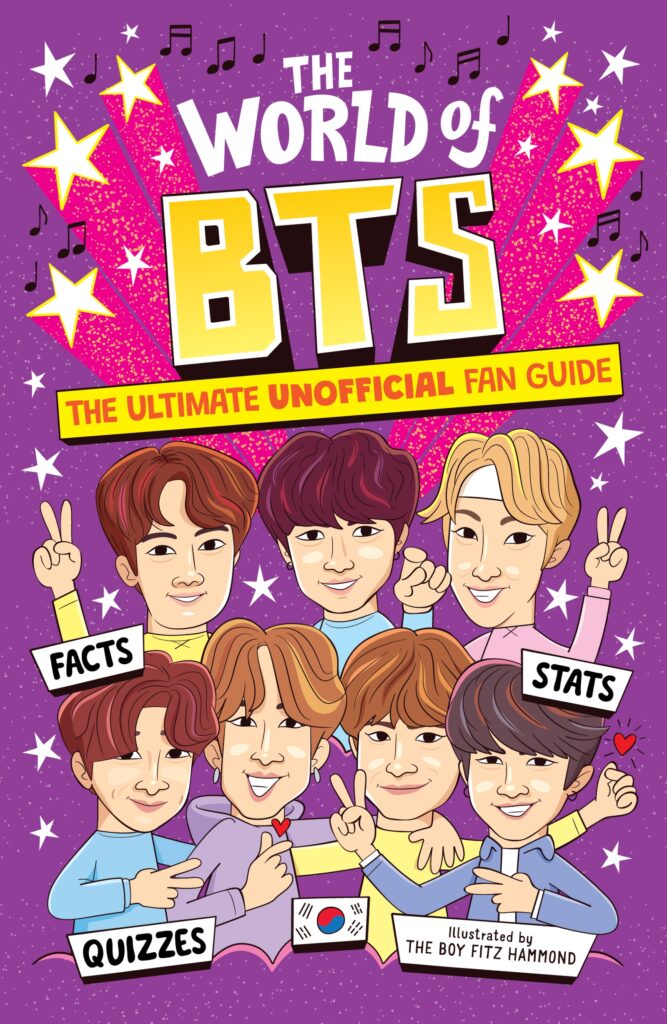 The World of BTS - Hachette Schools