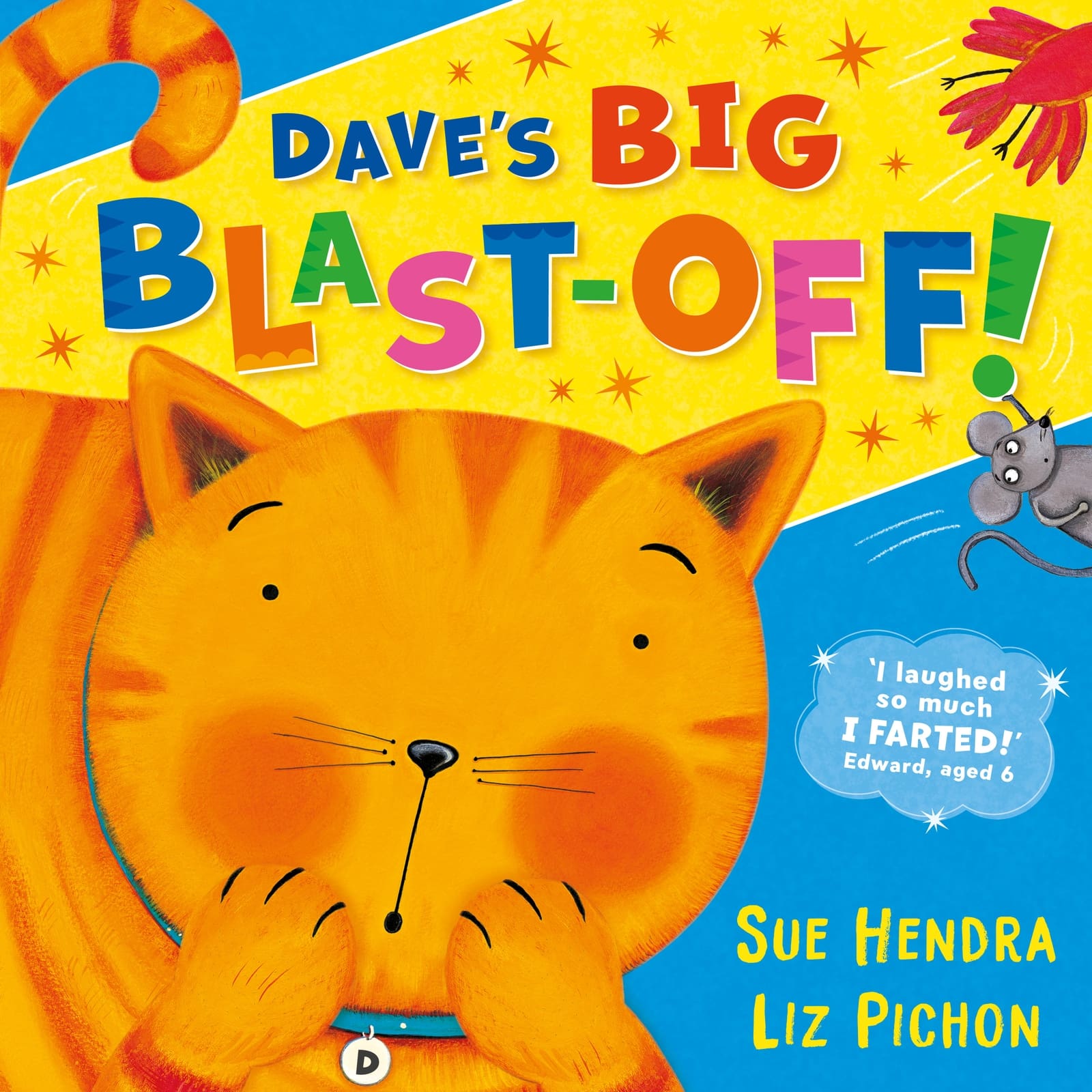 Hachette Schools Dave’s Big Blast-Off! - Hachette Schools