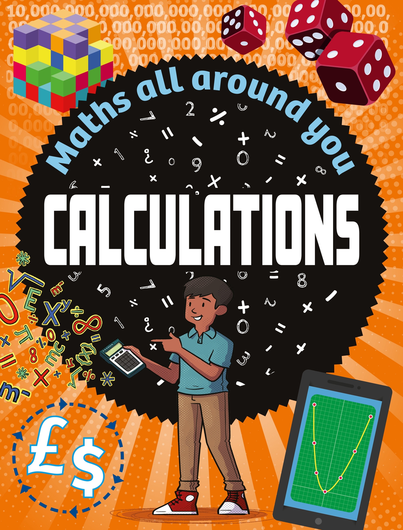 Hachette Schools Maths All Around You: Calculations - Hachette Schools