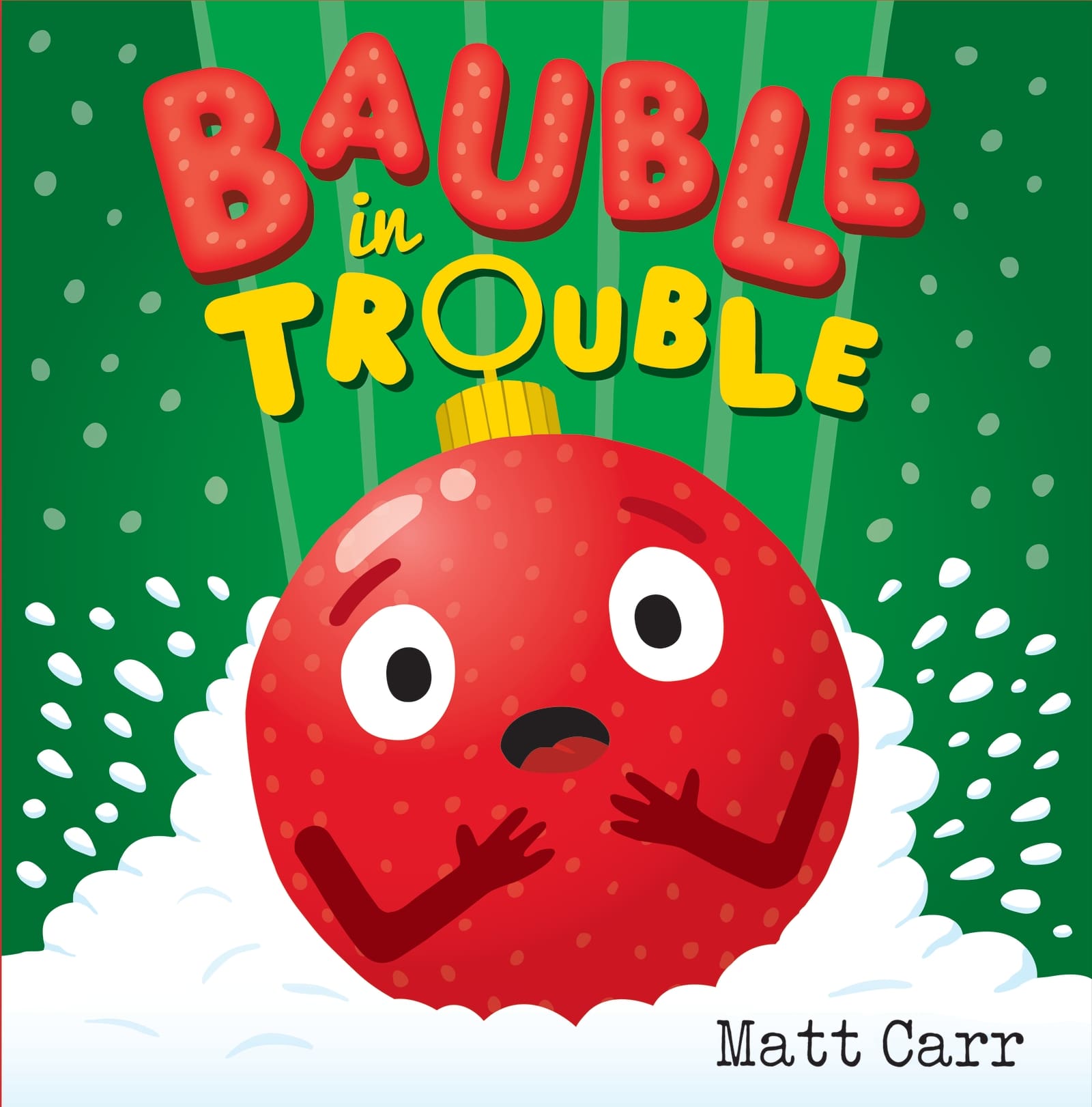 Hachette Schools Bauble in Trouble - Hachette Schools
