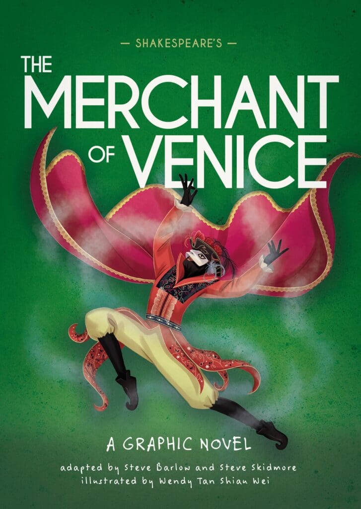 Hachette Schools Classics in Graphics: Shakespeare's The Merchant of ...
